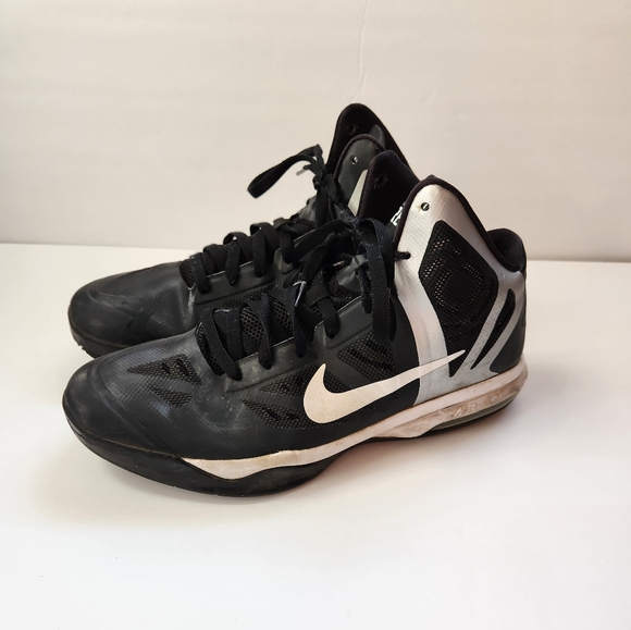 Nike | Shoes | Mens Nike Air Max Hyper Aggressor Basketball Shoes ...